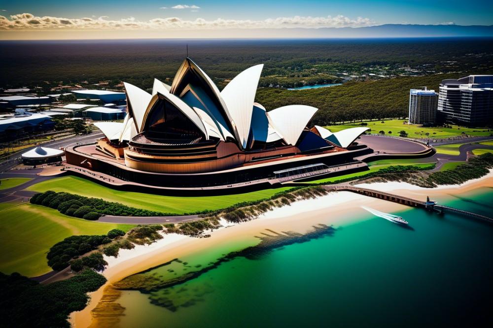 How Ai Is Transforming Australian Tourism: Enhancing Visitor ...