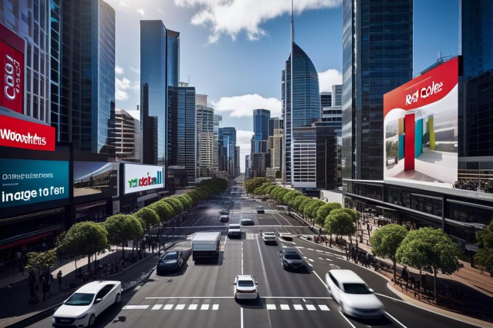 Transforming Retail In Australia: How Ai-Driven Strategies By Coles And ...